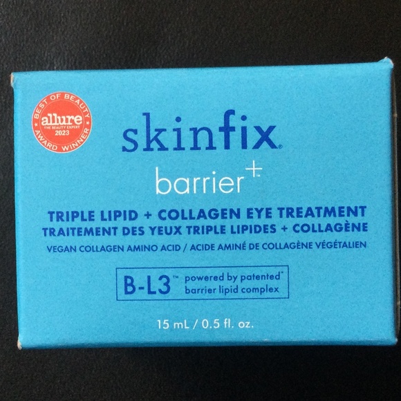 skinfix | Other | Skinfix Barrier Triple Lipid Collagen Eye Treatment ...